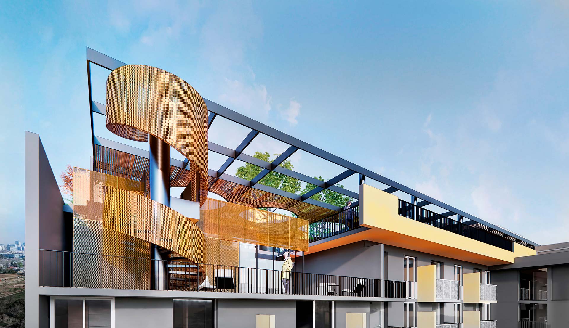 Parque Quinta - Norte Verde